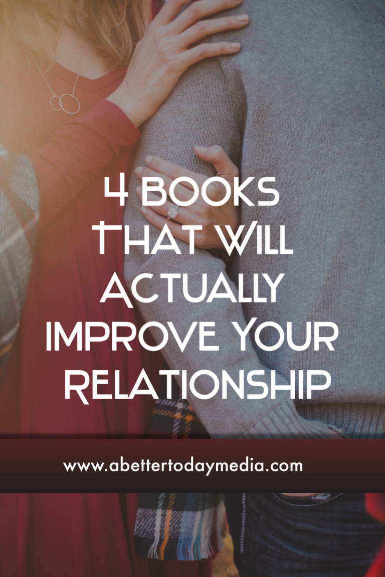 4 Books That Will Actually Improve Your Relationship - A Better Today Media